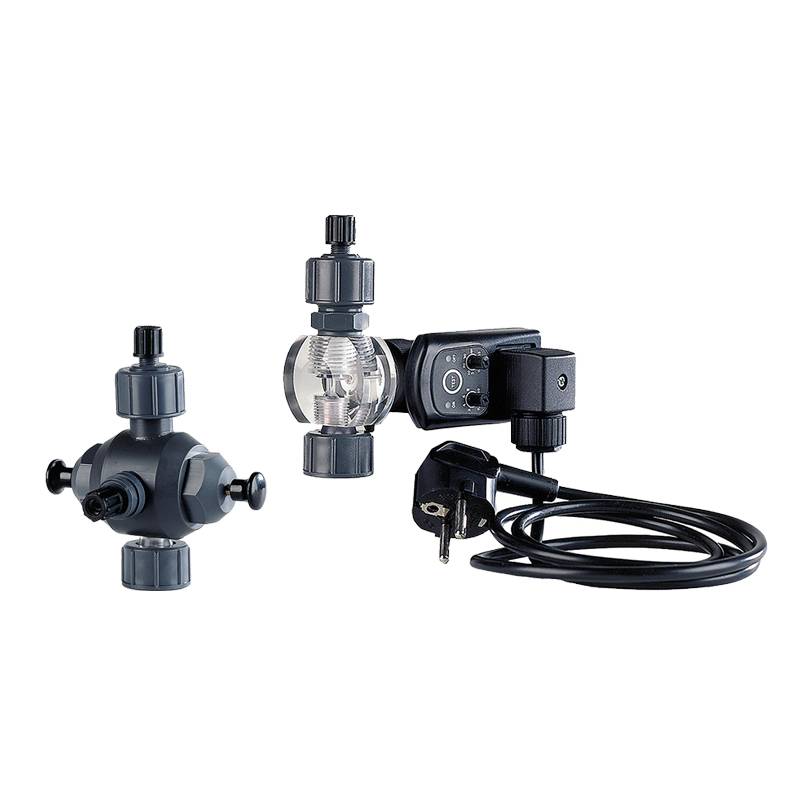 Dosing Pump Accessories - Suction and Pressure-Side