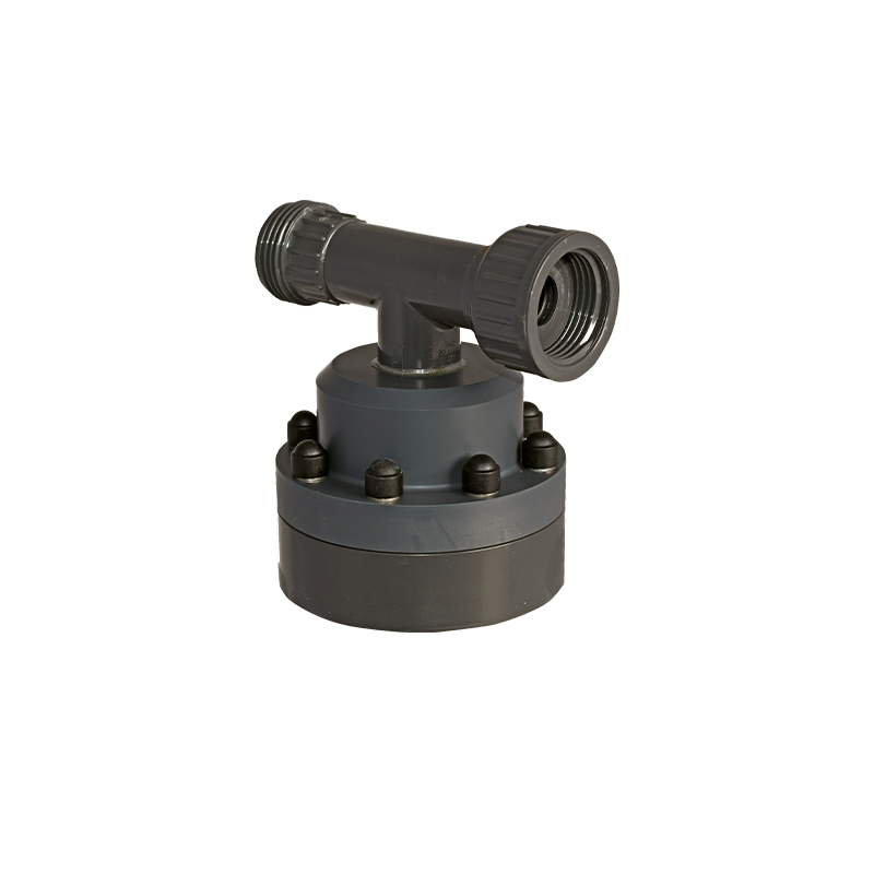 Casse-vide - Installation sur hydro-injecteurs DIN 19606