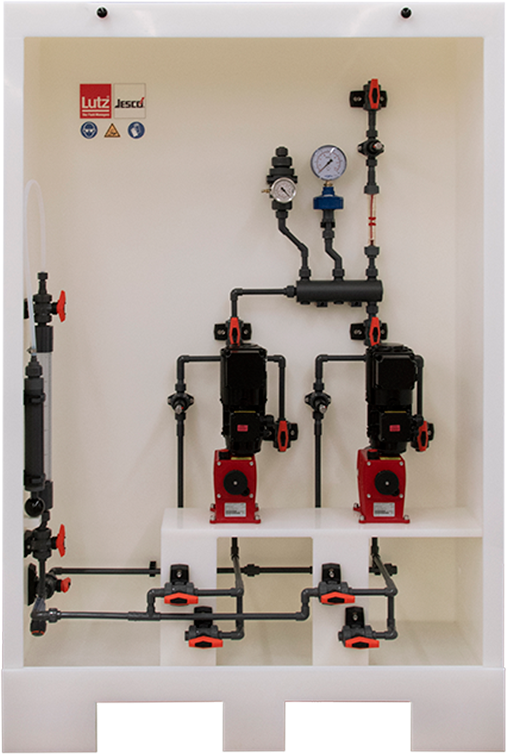 Dosing systems and dosing units - stationary & mobile