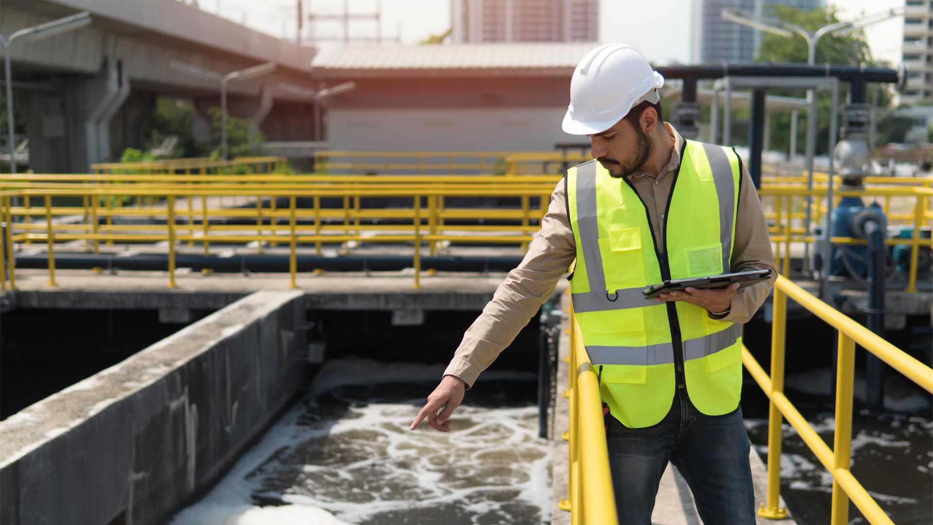 食品和饮料投加与消毒系统的高效操作