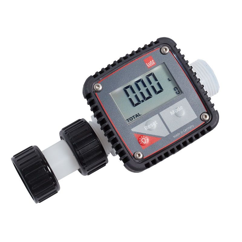 Flow meter TR3 (PVDF) | Lutz Pumpen GmbH