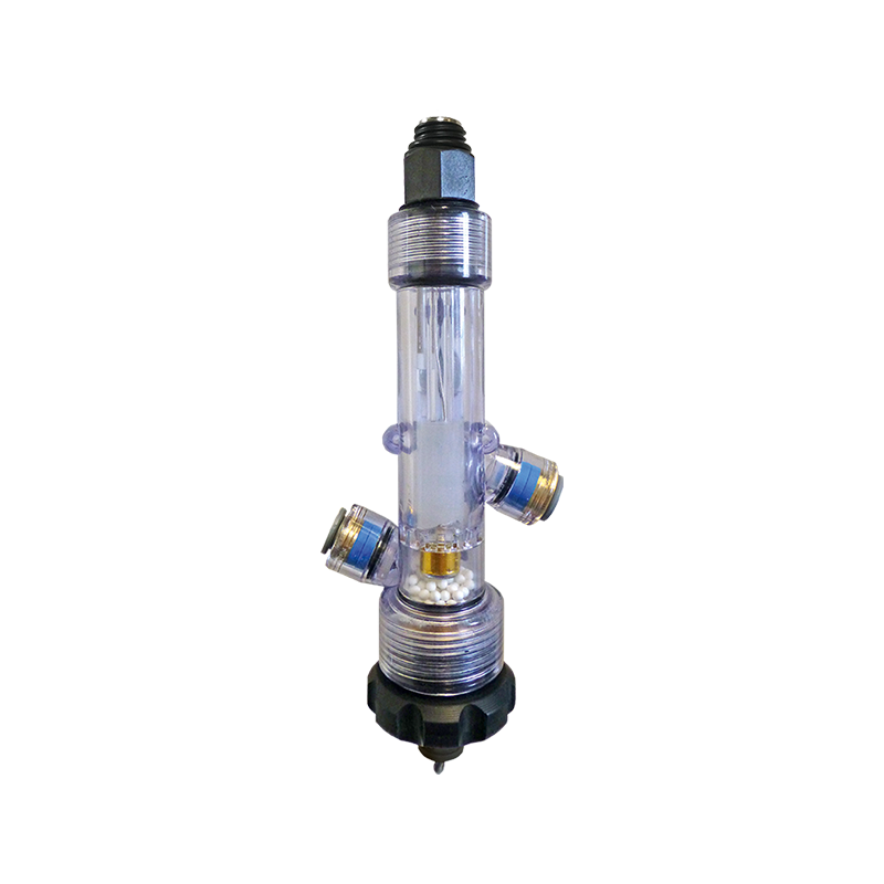 Sensors and Measuring Cells - Chlorine Measurement Options