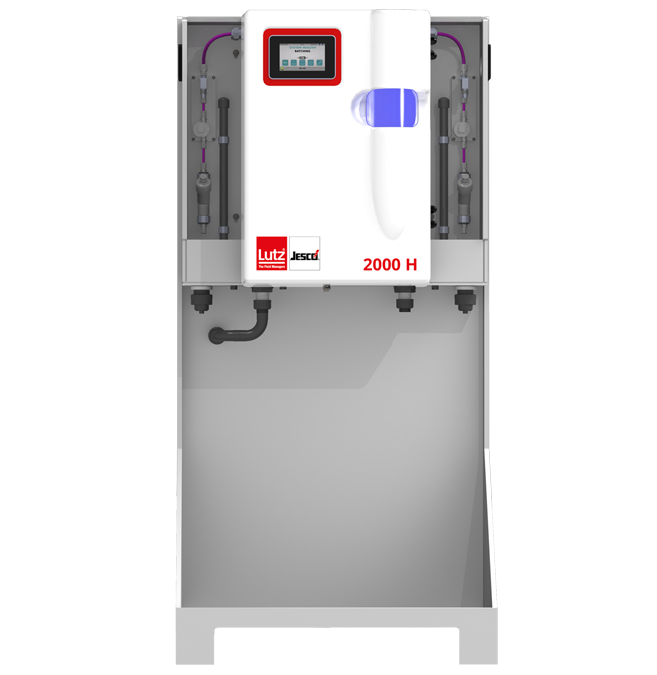 Chlorine dioxide systems