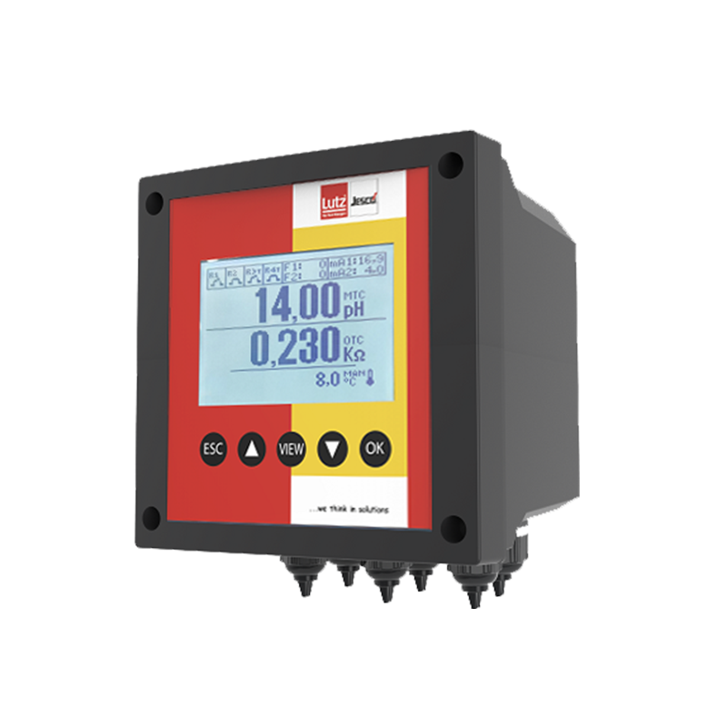 Single-channel controller - Real-time water quality monitoring
