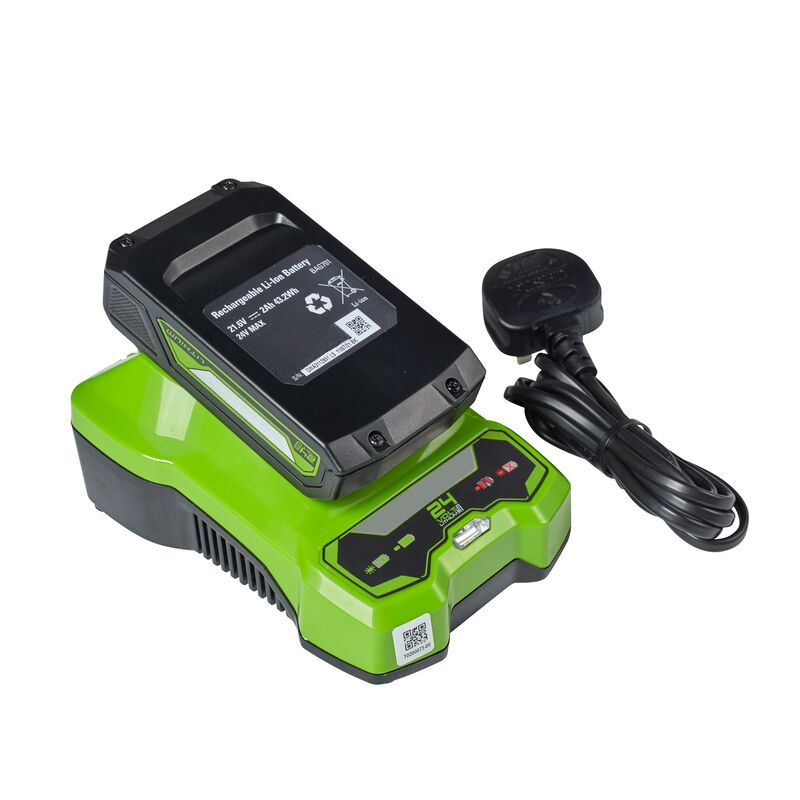 Charger 24V | Lutz Pumps