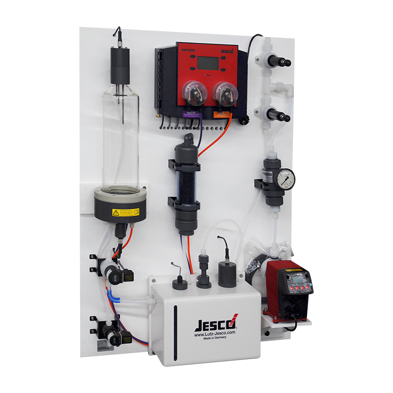 Chlorine dioxide systems - on-site production with EASYZON