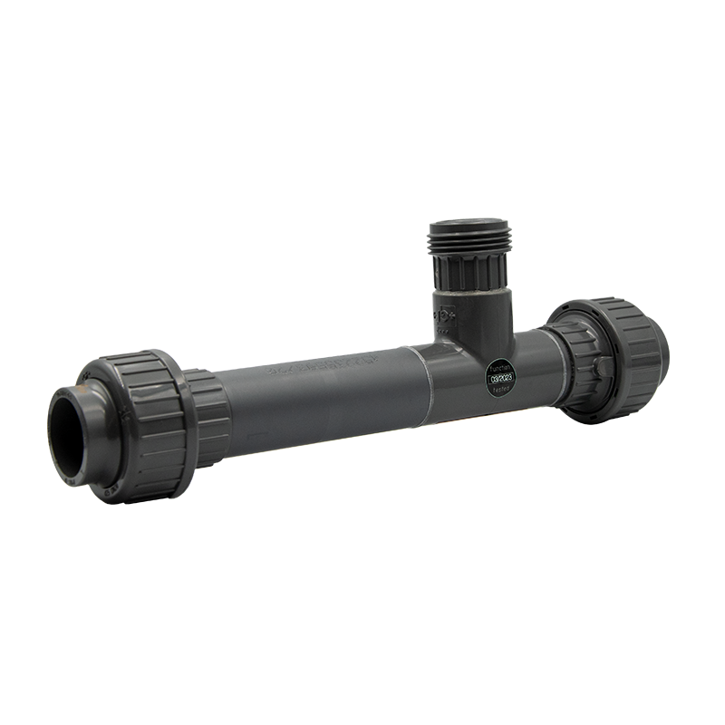 Hydro-injecteurs - Établissez le vide avec des hydro-injecteurs en PVC-U