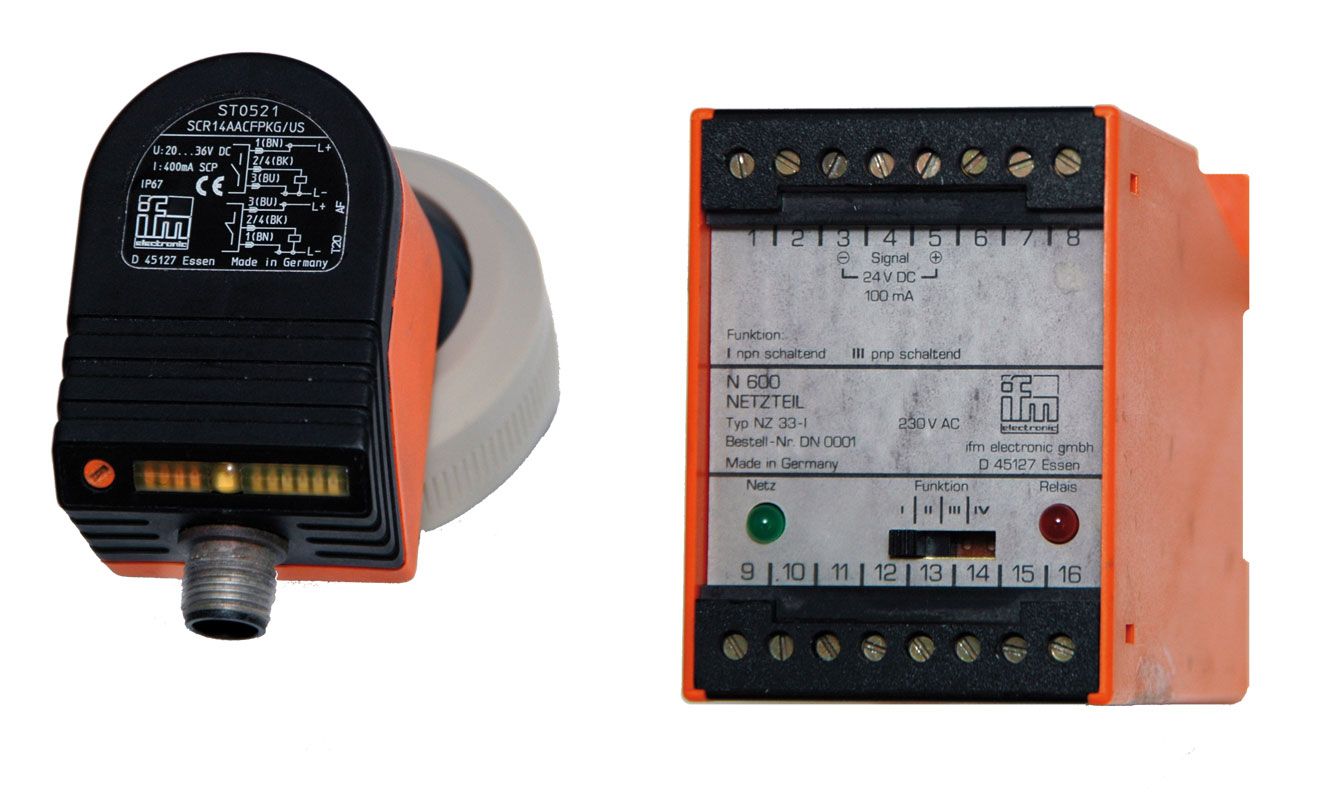 Flow Meter FLOWCON TS | US-80000069