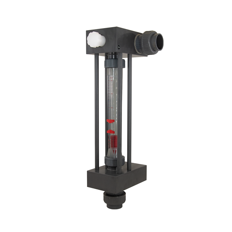 Flow meter - Float for chlorine gas measurement