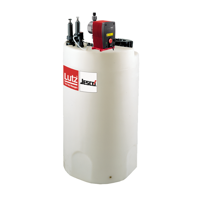 Dosing systems and dosing units - stationary & mobile