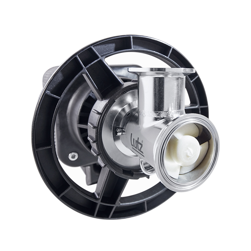 Container pumps - IBC emptying and transfer solutions